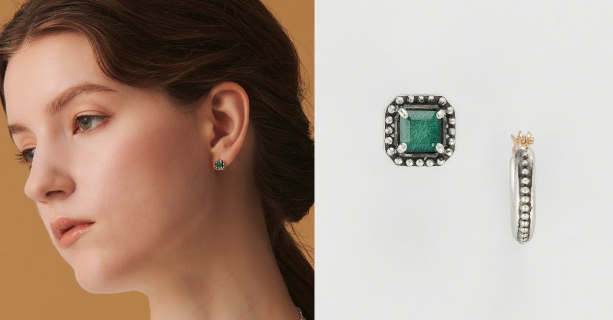 日本OL最愛Agete輕珠寶推新品！紅寶石山茶花、孔雀石綠葉太精緻，從戒指、耳環到吊墜輕鬆為你新年氣質加分！ | Bella.tw儂儂